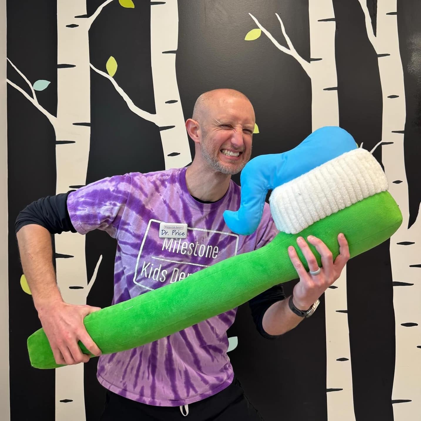 Meet The Doctors — Milestone Kids Dentistry